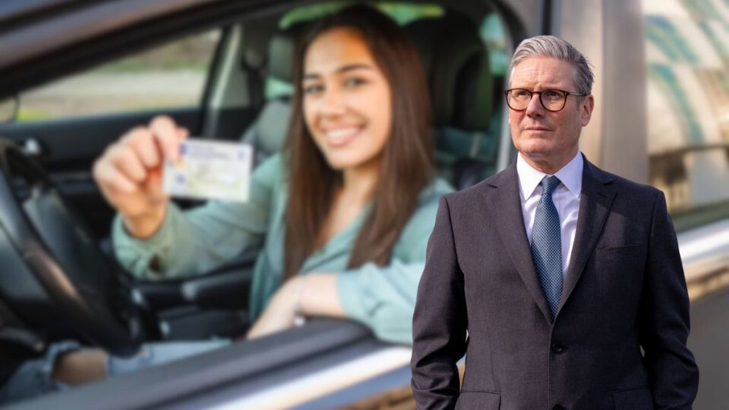 UK Driving Licence Shake-Up 2025, New Rules Every Driver Over 70 Must Know – IPPF COMMISION